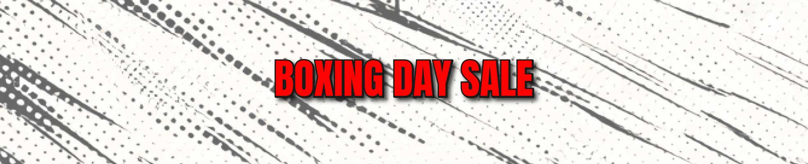 Boxing Day Sale