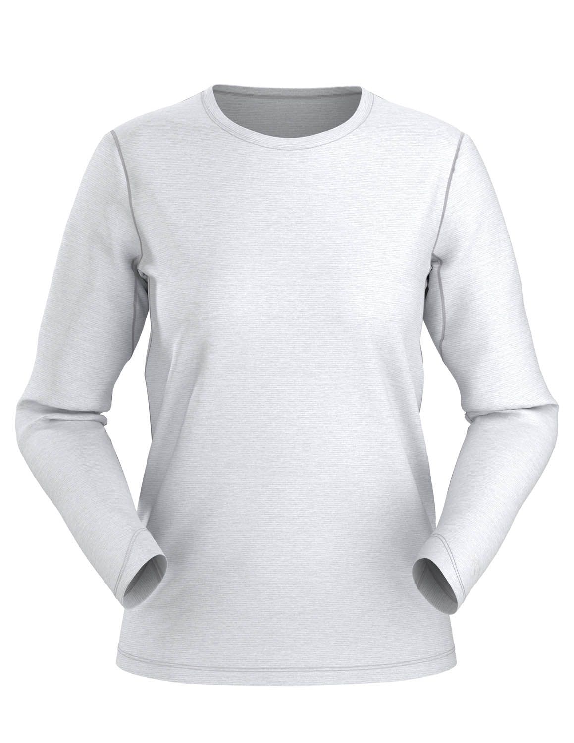 Women's Taema Crew Long Sleeve
