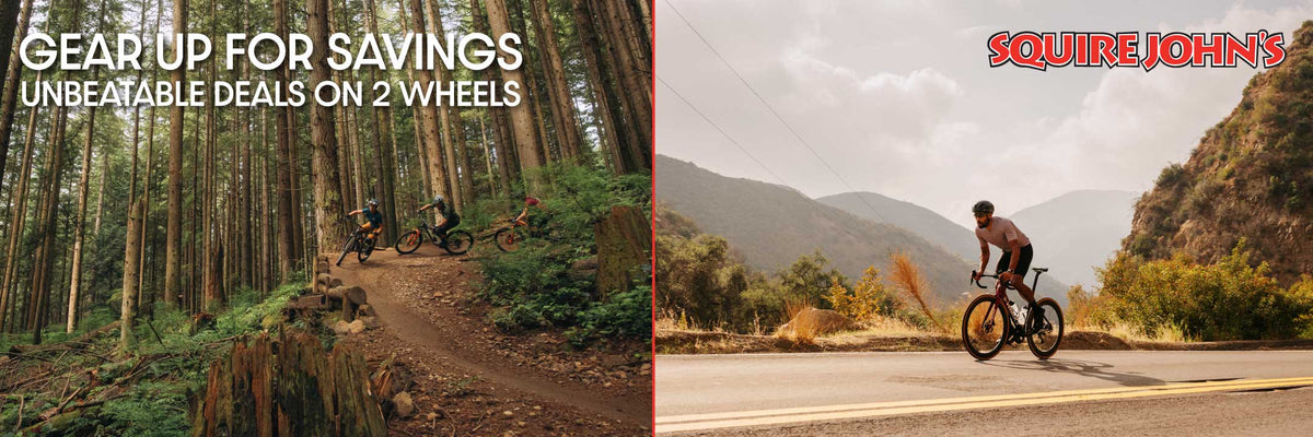 Squire John's - Bike Shop, Ski Shop & Snowboard Shop in Collingwood