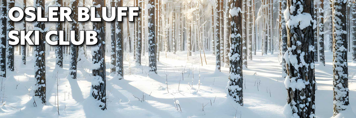 Osler Bluff Ski Club Location