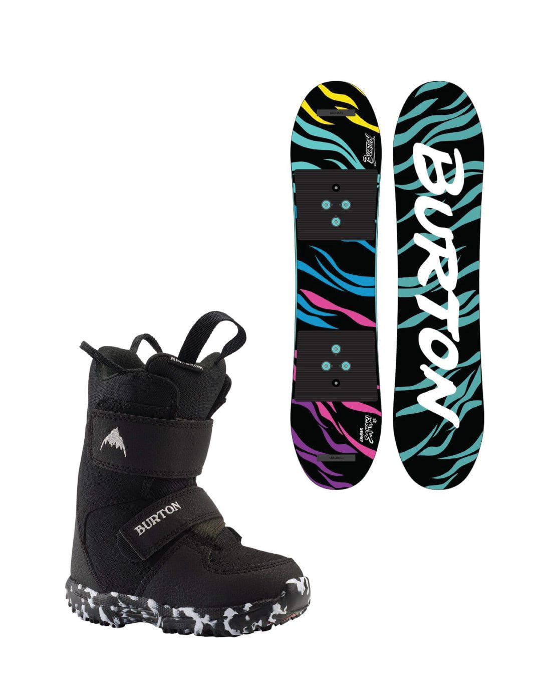 Rental SNBD & Boots JR