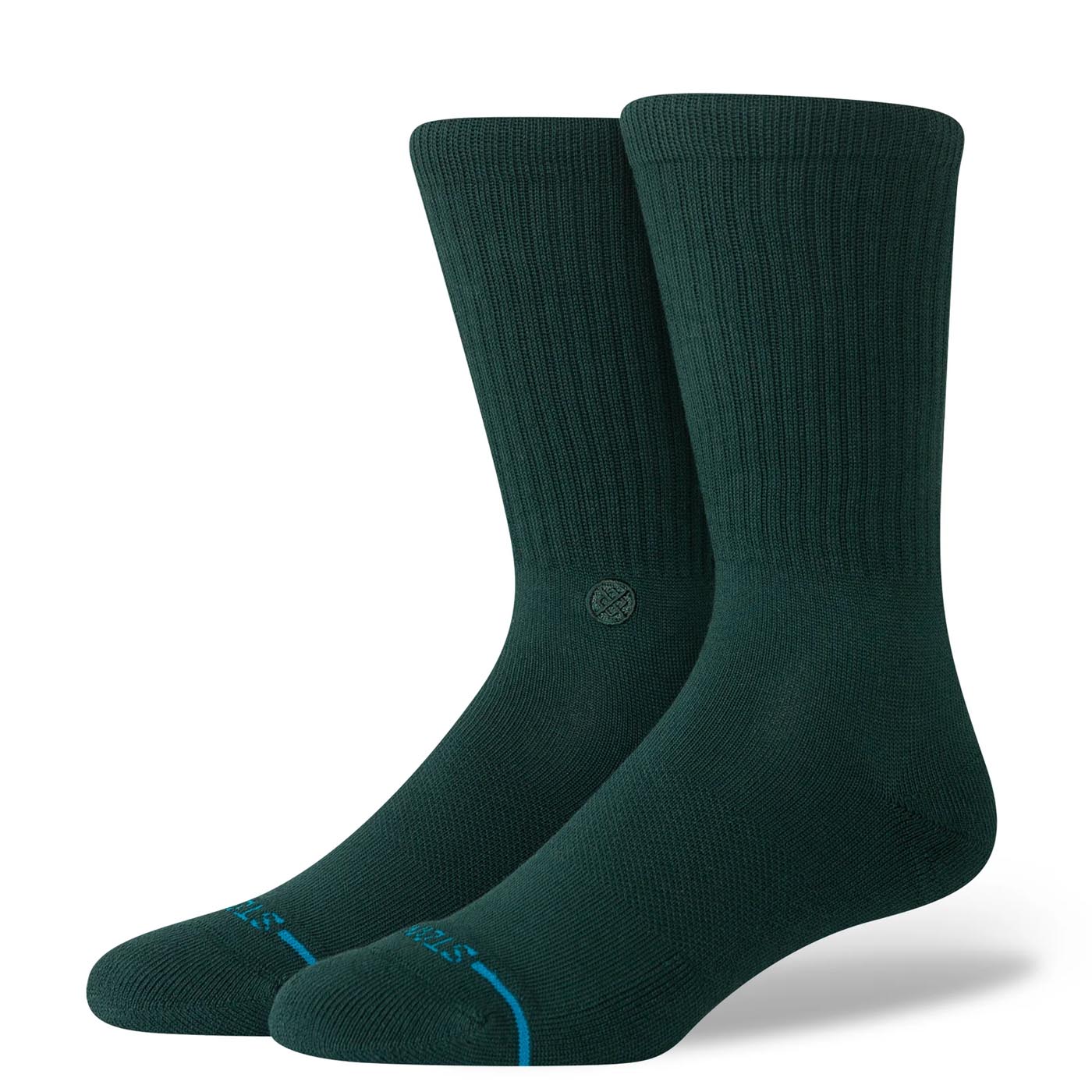 Unisex Icon Crew Socks